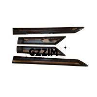 China Protection and Decoration Side Molding Cover Trim Door Protector for Fortuner GR 2021 for sale