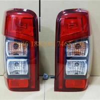 China Auto Parts Car Light Taillight LED Rear Lamps for Mitsubishi L200 2019 for sale