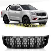 China NP300 2015 Modified Grille with LED Performance Improving Option for sale