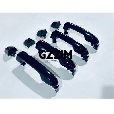 China Prado 2018 Car Outside Door Handle Protection Decoration for sale