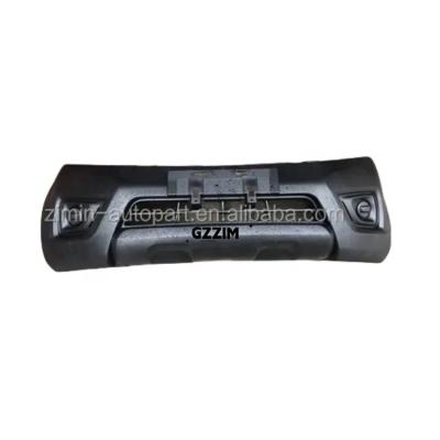 China OE NO. Unknow Fitment 100% Front Bumper for Navara 2015 Customizable Options for sale