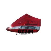 China 72W Car LED Light Rear Lamp for Corolla 2014 Middle East Taillight Year 2013-2014 for sale