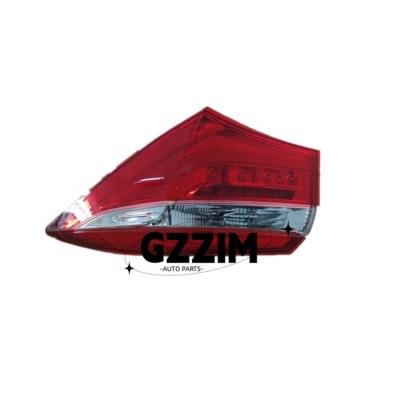 China 72W Car LED Light Rear Lamp for Corolla 2014 Middle East Taillight Year 2013-2014 for sale