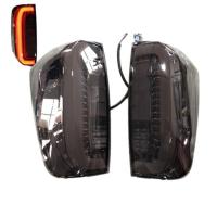China Led Tail Light Rearlamp for Navara NP300 2015 Description for sale