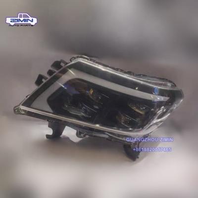 China LED Headlight for Navara NP300 2015-2019 Road Ahead Performance Enhancement for sale