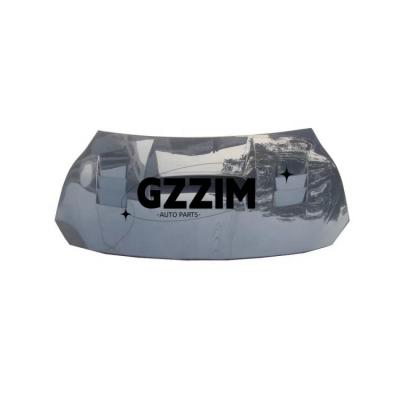 China 2013-2019 Year Used Black Carbon Fiber Hood for GT86 Subaru BRZ Car Accessories for sale