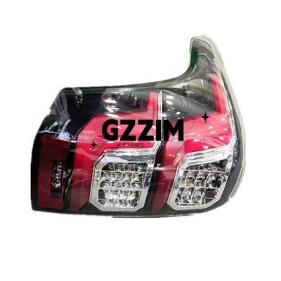 China Triton 2005 Auto Parts Plastic Light Rear Lamp Stop Light and Turning Signal for sale