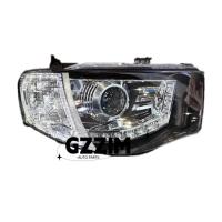 China Mitsubishi Triton 2005 Customized Car LED Light Modification Head Light for sale