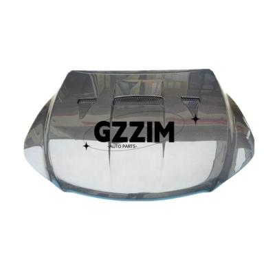 China Carbon Fiber Engine Cover Bonnet for Reiz 2010-2012 Item Name hood for sale