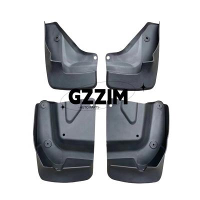 China Stylish ABS Plastic Mudguard for Hiace 2012-2018 Perfect Fit and Function for sale