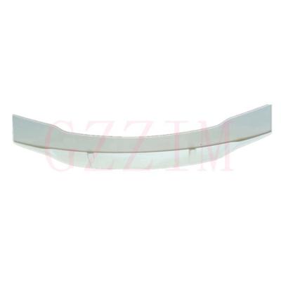 China OE NO. unknown Car Rear Wing ABS Plastic Rear Bumper Spoiler for Toyota Corolla 2007-2013 for sale
