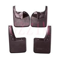 China Customized 4WD Mud Flaps Mud Guard for Hilux VIGO REVO 2015-2019 Heavy-Duty Vehicles for sale