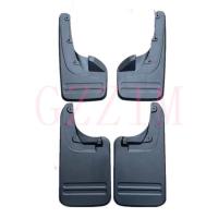 China Car Parts 4WD Mud Guard For VIGO 2014 Longer Exterior Accessories OE NO. unknown for sale