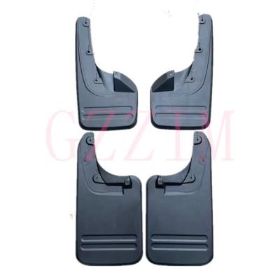 China Car Parts 4WD Mud Guard For VIGO 2014 Longer Exterior Accessories OE NO. unknown for sale