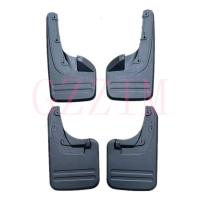 China Toyota Car Exterior Body Parts 4WD Mud Flaps Mud Guard For Hilux VIGO 2014 for sale
