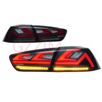 China Auto Accessories Car Rear Tail Light LED For Lancer 2008-2018 for sale
