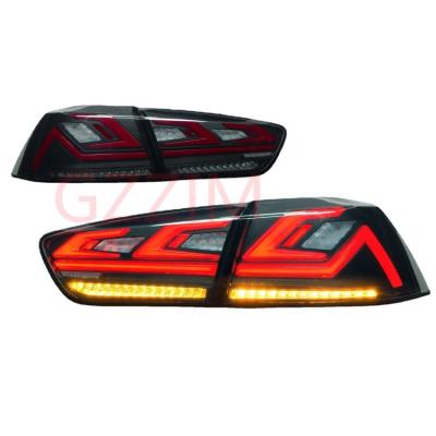 China Auto Accessories Car Rear Tail Light LED For Lancer 2008-2018 for sale
