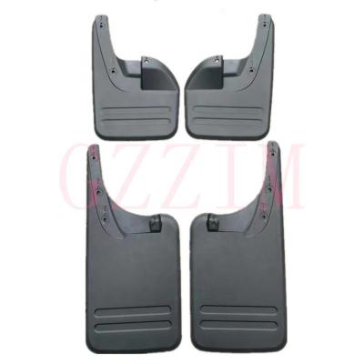 China Customized Design Mud Flaps Fender Mud Guard for Toyota Hilux VIGO 2WD 2005-2013 for sale