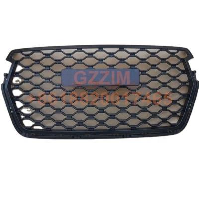 China Car Grille Cover Black Front Bumper Grille For ISUZU DMAX 2020 for sale