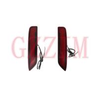 China ABS Plastic Red Rear Bumper Light For Mitsubishi Xpander 2023 Cross for sale