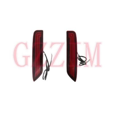 China ABS Plastic Red Rear Bumper Light For Mitsubishi Xpander 2023 Cross for sale