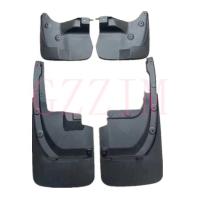 China Aluminum Alloy Mud Guard Without Encircle For Land Cruiser FJ200 2010-2015 Protection for sale