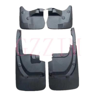 China Aluminum Alloy Mud Guard Without Encircle For Land Cruiser FJ200 2010-2015 Protection for sale
