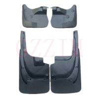 China Original Fitment Car Accessories Aluminum Alloy Mud Guard for Land Cruiser FJ200 2016-2020 for sale
