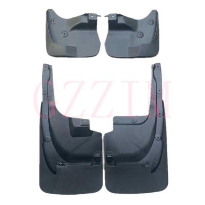 China Original Fitment Car Accessories Aluminum Alloy Mud Guard for Land Cruiser FJ200 2016-2020 for sale