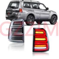 China Mitsubishi Pajero V93 V97 2006-2020 Auto Parts LED Rear Tail Lamp ABS Plastic for sale