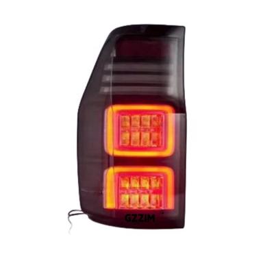 China ABS Plastic Aftermarket Modified LED Tail Lamp Rear Light For Ranger 2014-2017 for sale