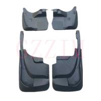 China Original Fitment Mudflaps Mud Guard For 2010-2015 Land Cruiser FJ200 Small Encircle Car for sale