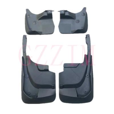 China Original Fitment Mudflaps Mud Guard For 2010-2015 Land Cruiser FJ200 Small Encircle Car for sale