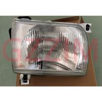 China Nissan 720 1997-2001 Pick Up Front Head Lamp Light With ABS Plastic Material for sale
