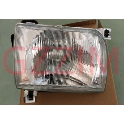 China Nissan 720 1997-2001 Pick Up Front Head Lamp Light With ABS Plastic Material for sale