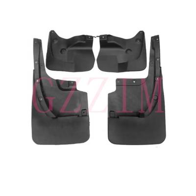 China Car Accessories Fender Mudflaps Mud Guard For Land Cruiser FJ200 2012 for sale