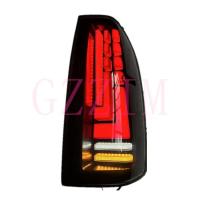 China Car Light Rear Lamp Taillight For Toyota Prado 3400 LC90 LC95 2700 1998-2007 for sale