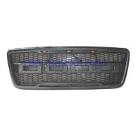 China Car Accessories Front Grille And Light For Ford F150 2004-2008 for sale