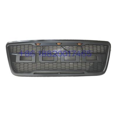 China Car Accessories Front Grille And Light For Ford F150 2004-2008 for sale