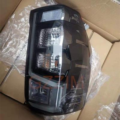 China Car Light LED Rear Lamp Tail Light For Mitsubishi Triton L200 2019-2020 for sale