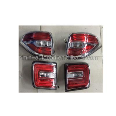 China Auto Parts Til Stop Lamp Rear Light For Nissan Patrol 2014 Y62 for sale