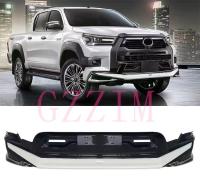 China Modellista Car Body Kits Rocco 2021 Front Body Kit For Toyota Hilux for sale