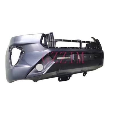 China Enhance Your Innova 2020-2023 with Top- Front Bumper Long-Lasting Durability for sale