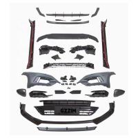China Car Accessories Body Kit For VW Arteon-Rline Front Rear Bodykit Full Kit for sale