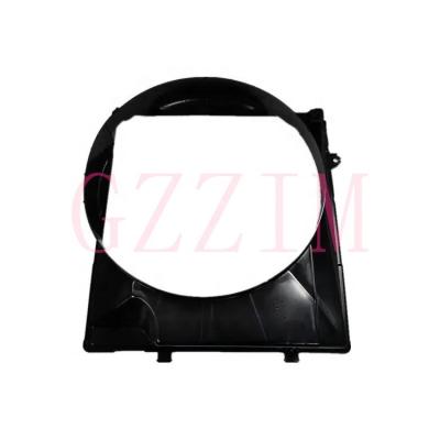 China Auto Accessories Radiator Fan Shroud 16711-17140 for Land Cruiser HZJ78 HZJ79 FJ70-79 2001-2016 for sale