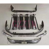 China VOXY M 2022 Car Spoiler Kit Toyota Body Kit And Grille for sale