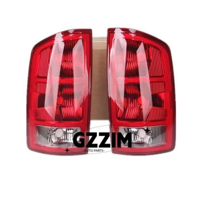 China Customized LED Rear Lamp Taillight For Dodge Ram 1500 2002-2006 for sale