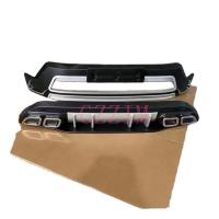 China 2023 Innova Front and Rear Bumper Top-Notch Auto Parts for Superior Performance for sale