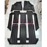 China Waterproof and Easy to Clean Car Mats Floor Mats Foot Pad for Noah Voxy 90 2017- Year for sale