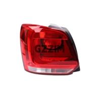 China Volkswagen Polo 2012 Tail Lights With LED Rear Tail Lamp for sale